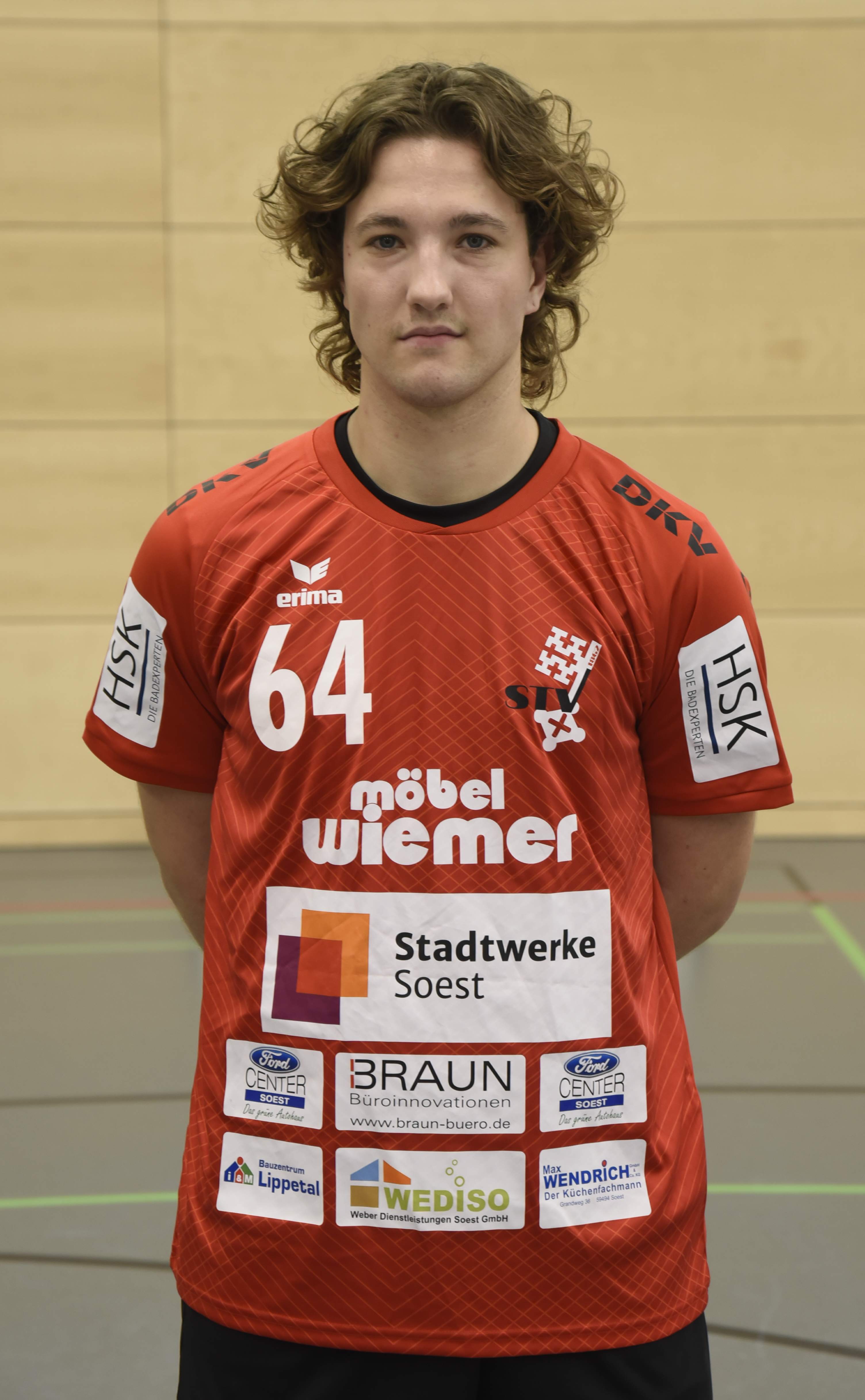 Soester TV Handball since 1862 - Bezirksliga Herren