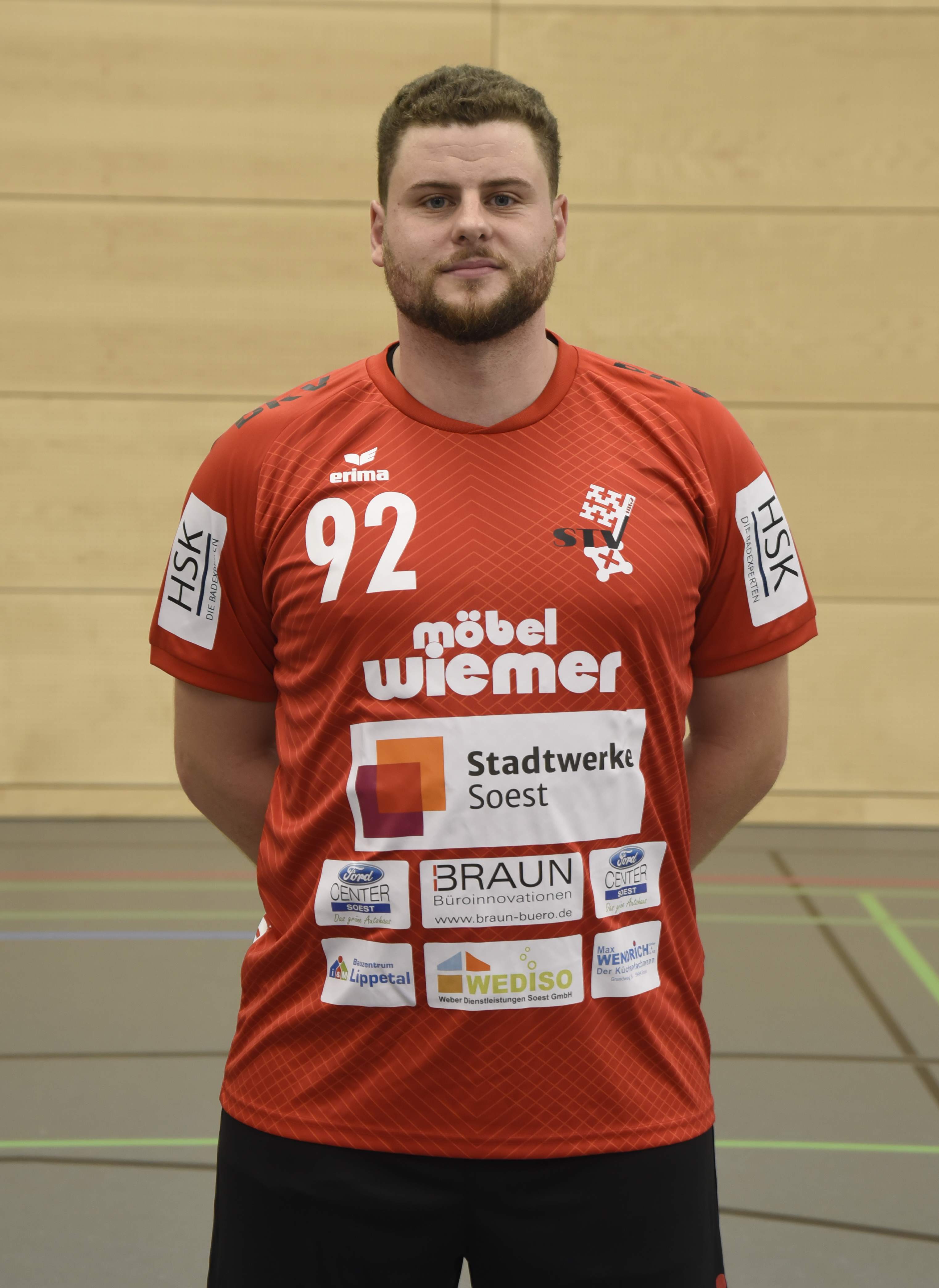 Soester TV Handball since 1862 - Bezirksliga Herren