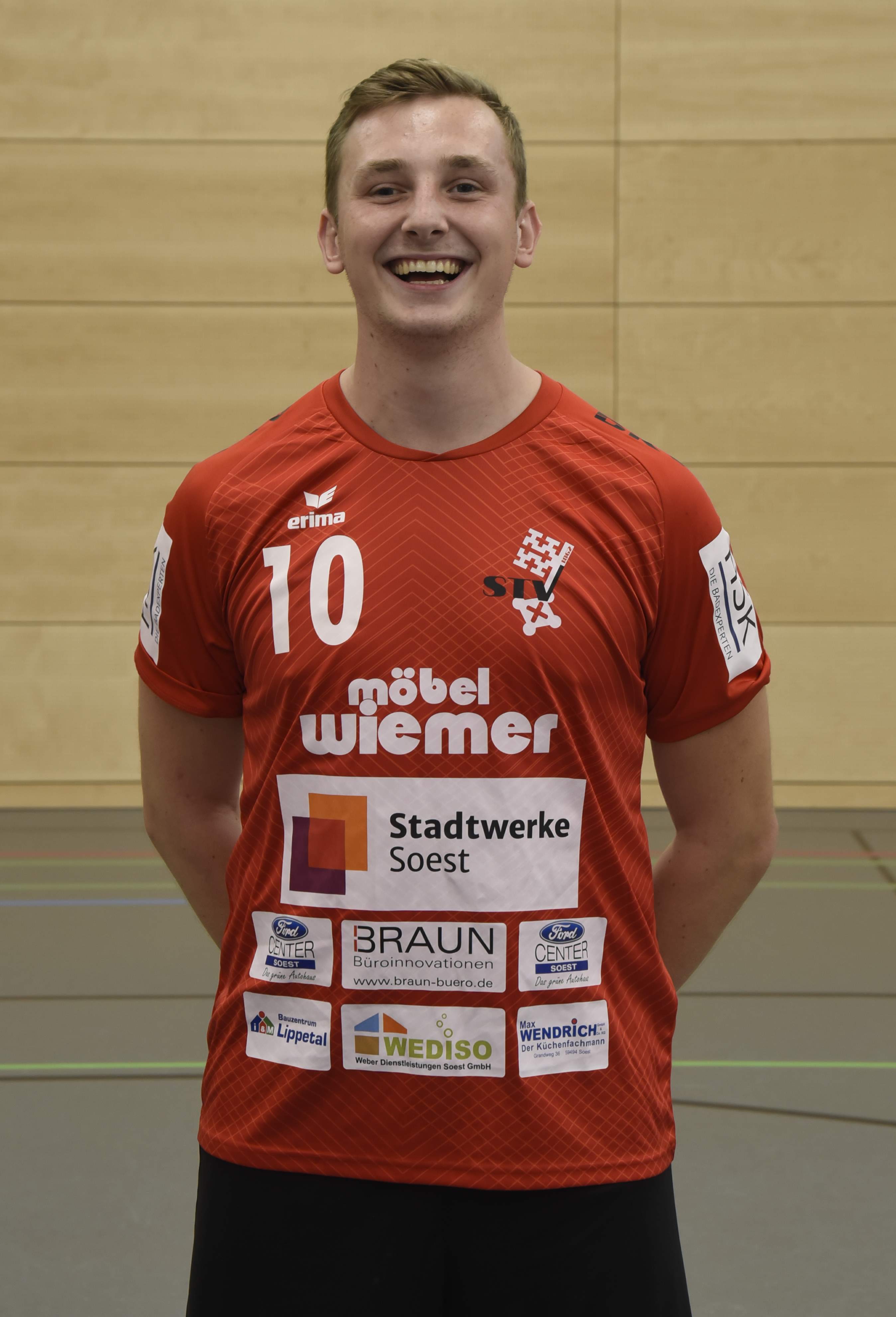 Soester TV Handball since 1862 - Bezirksliga Herren