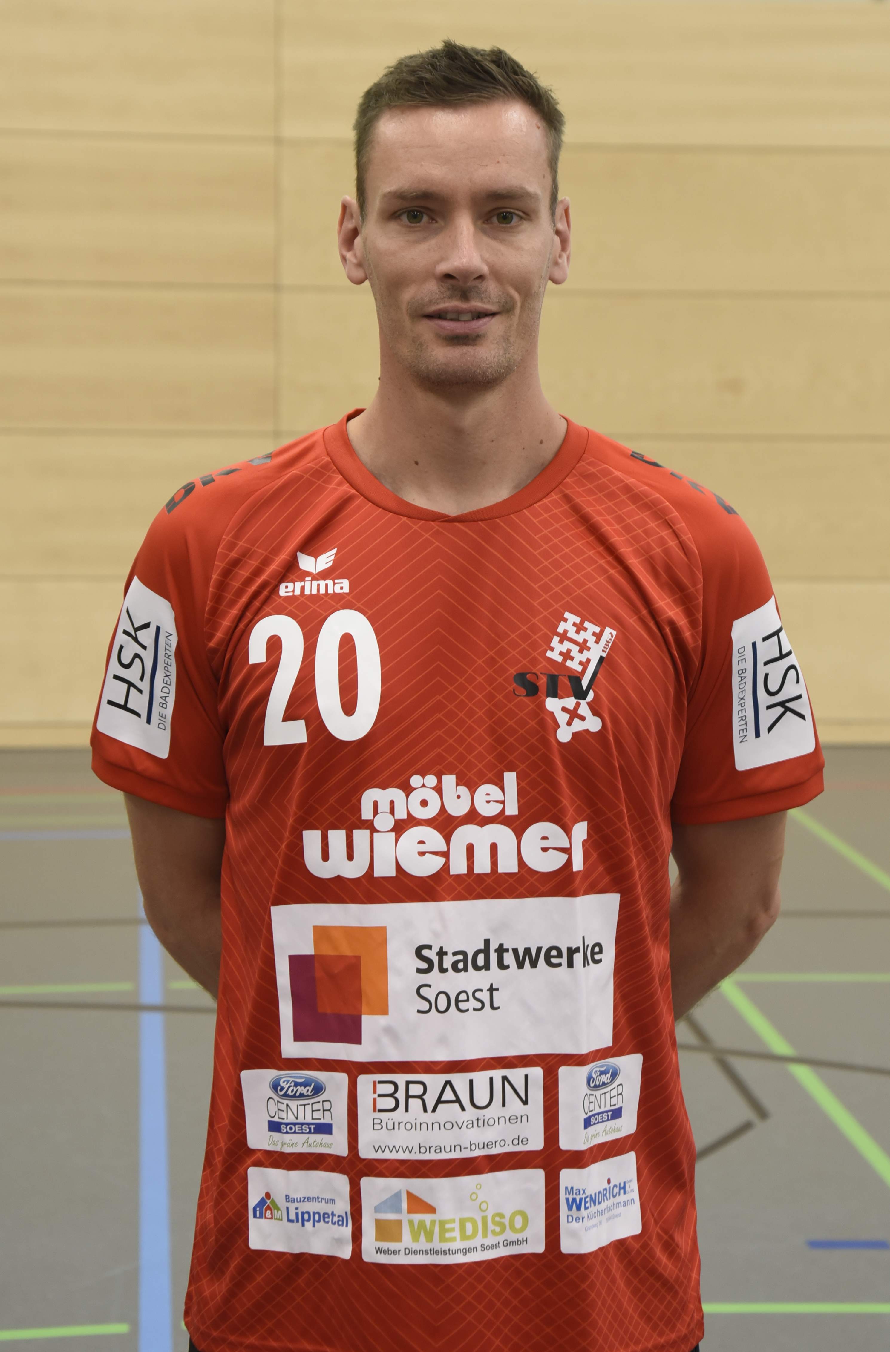 Soester TV Handball since 1862 - Bezirksliga Herren